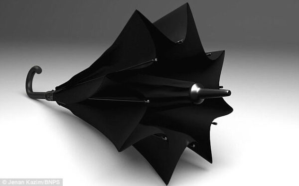 ใครคือผู้คิดค้น ร่มกลับด้าน (The Inventor of Reverse Umbrella) | ร่ม ...